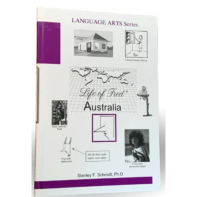Language Arts Upper Level: Book 1 Australia | The Book Connection