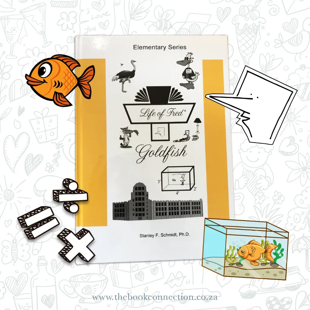 Life of Fred Goldfish | The Book Connection